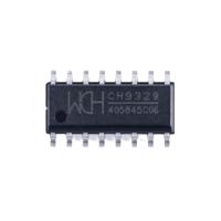 China WCH CH9329 ic chip bom matching Irg4pc50upbf for sale