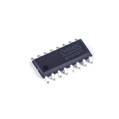 China WCH CH9343G transistor electronic components bom service A4982slptr-t for sale