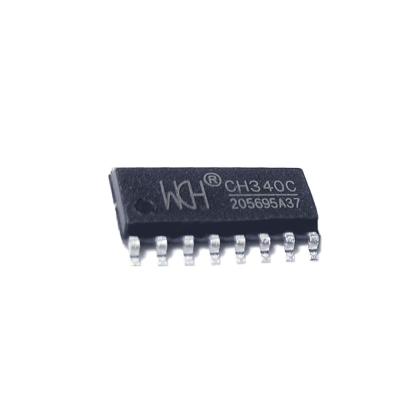 China WCH CH340C semiconductor manufacturing irg4pc60fpbf for sale