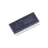 China WCH CH 341A semiconductor ic chip 5cefa4f23c8n for sale