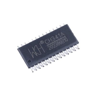 China WCH CH 341A semiconductor ic chip 5cefa4f23c8n for sale