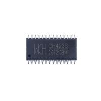 China WCH CH423S ic chip bom matching Mcp4728-e Un for sale
