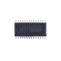 China WCH CH453S ic chip bom matching Hk32f030c8t6 for sale