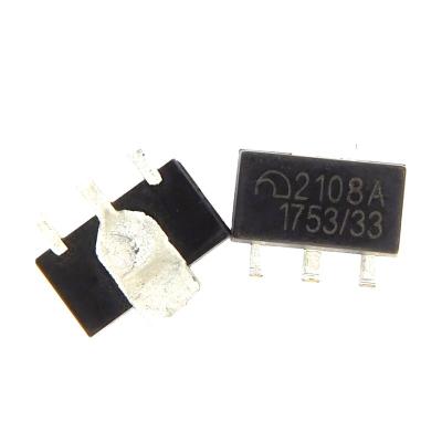 China JSMSEMI ME2108A33PG-2108A electronic components ic bom chips Irg4pc50wpbf for sale