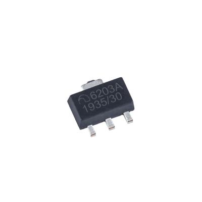 China JSMSEMI ME6203A30PG ic electronic chip Stgfw40v60df for sale