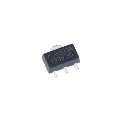 China JSMSEMI ME6203A36PG ic chip micro controller Stgfw20v60df for sale