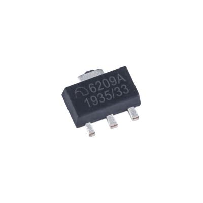 China JSMSEMI ME6206K33PG chips electronic components bom microcontrollers Ipb075n15n3g for sale