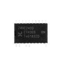 China N-X-P 74HC240D--SOIC-20 discrete semiconductors Hmc321lp4etr for sale