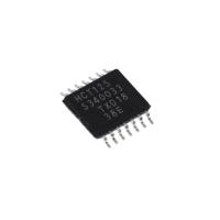China N-X-P 74HCT125PW-TSSOP14 ic electronic chip Peb4365tv1.2 for sale