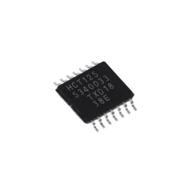 China N-X-P 74HCT125PW-TSSOP14 ic electronic chip Peb4365tv1.2 for sale