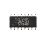 China N-X-P 74HCT365D-SOP16 integrated circuit chip ic Cma80e1600hb for sale