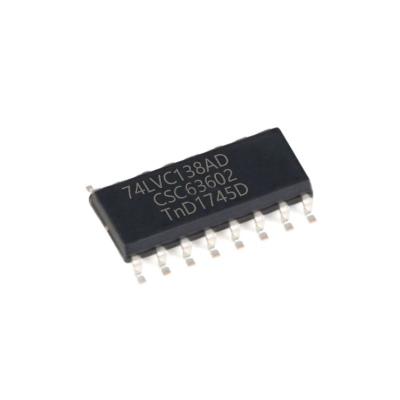 China N-X-P 74LVC138AD-SOP16 chips electronic components bom microcontrollers Sm8958ac40jp for sale