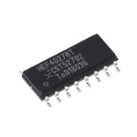 China N-X-P HEF4027BT-SOP16 transistor electronic components bom service A29040bl-70f for sale