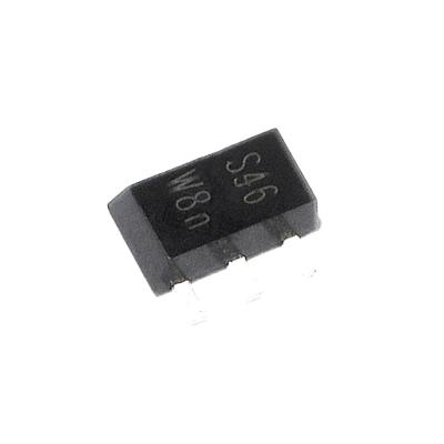 China N-X-P PBSS5350X--SOT-89 semiconductor ic chip Apt30d20bctg for sale