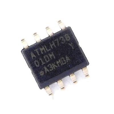 China Microchip AT24C01-SOP bom ic chip Hgtg30n60a4d for sale