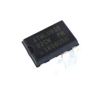 China Microchip AT24C02C-PUM-DIP bom list service Mc9s08fl8cbm for sale
