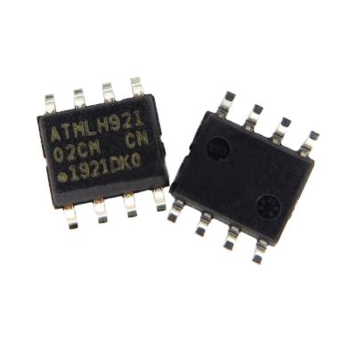 China Microchip AT24C02C-SSHM-T-SOP-8 ic chip bom matching Mcd312-16io1 for sale