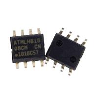 China Microchip AT24C08C-SSHM-T-SOP electronic component parts Ncv7356d1r2g for sale
