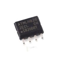 China Microchip AT24C256C-SSHL-T transistor electronic components bom service pic16f74-i/p for sale
