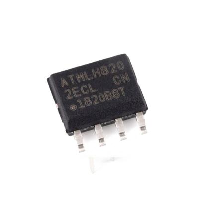 China Microchip AT24C256C-SSHL-T transistor electronic components bom service pic16f74-i/p for sale