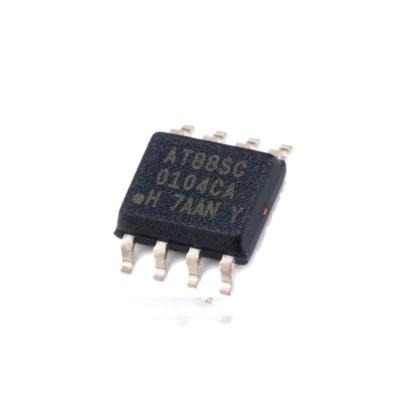China Microchip AT88SC0104CA-SH-SOP discrete semiconductor modules Stm8l151f3p6 for sale