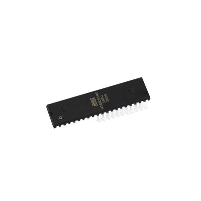 China Microchip AT89C51RC-24PU-DIP discrete semiconductors Stm8l151f3u6 for sale