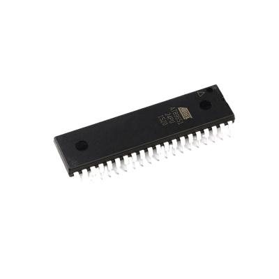 China Microchip AT89S51-24PU-DIP semiconductor manufacturing Stm8l151g6u6 for sale