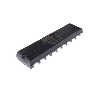 China Microchip ATF16V8B-15PU-DIP-20 semiconductor ic chip Stm8l151k3u6 for sale