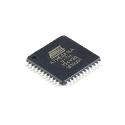 China Microchip ATMEGA16A-AU ic electronic chip Stm8l151c8t6 for sale