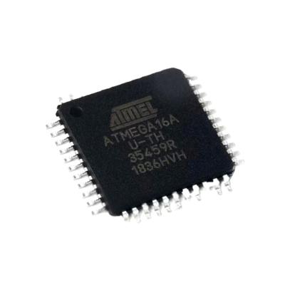 China Microchip ATMEGA32A-AU-TQFP-44 ic chip micro controller Stm8l152c4u6 for sale