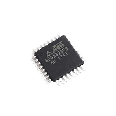 China Microchip ATMEGA328PB-AU-TQFP-32 micro ic chip Stm8s103f3m6 for sale