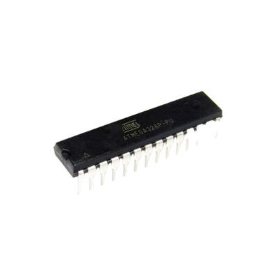 China Microchip ATMEGA328P-PU-DIP-28 electronics ic chips Stm8s103k3u6 for sale