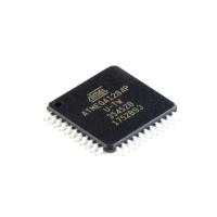 China Microchip ATMEGA1284P-AU-TQFP-44 ic chip bom matching T85hfl100s05 for sale