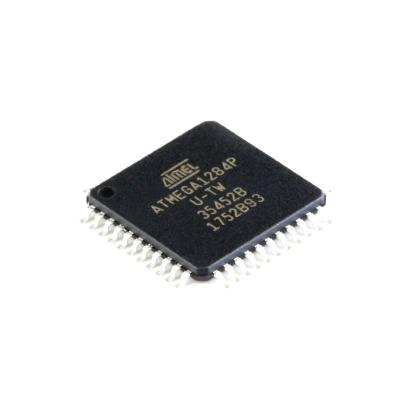 China Microchip ATMEGA1284P-AU-TQFP-44 ic chip bom matching T85hfl100s05 for sale