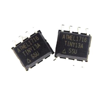 China Microchip ATTINY13A-SSU-SOP-8 chips electronic components bom microcontrollers Tle4941plusc for sale