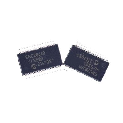 China Microchip ENC28J60-I=-SS-SSOP-28 bom ic chip Ksz8081rnbia for sale