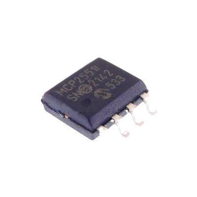China Microchip MCP2551T-I-SN-SOP-8 electronic components ic bom chips Stm8l152k6t6 for sale