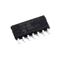 China Microchip MCP6004T-I-SL-SOP-14 transistor electronic components bom service gd32f103rbt6 for sale