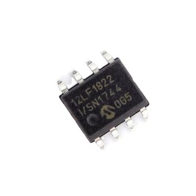 China Microchip PIC12LF1822-I-SN discrete semiconductor modules Lpc1347fbd48 for sale