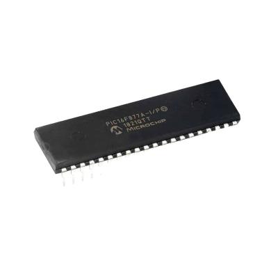 China Microchip PIC16F877A-I-P-DIP semiconductor manufacturing Stm8s003f3p6 for sale