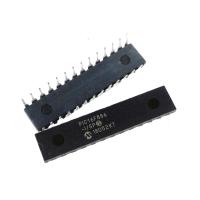 China Microchip PIC16F886-I-SP-DIP-28 semiconductor ic chip Adxrs453beyz for sale