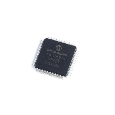 China Microchip PIC16F914-I-PT-TQFP-44 ic electronic chip Adxrs623bbgz for sale