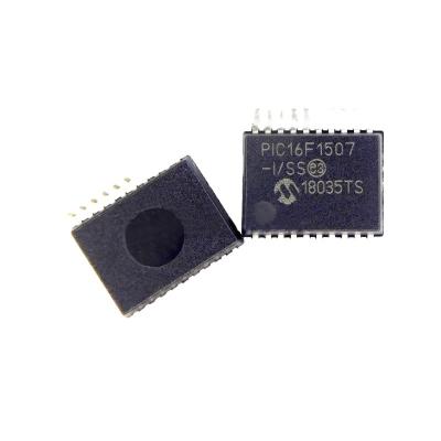 China Microchip PIC16F1507-I-SS-SSOP-20 ic chip micro controller Adxrs649bbgz for sale
