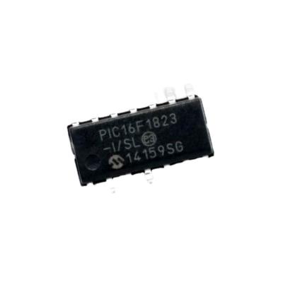 China Microchip PIC16F1823-I-SL-SOP-14 integrated circuit chip ic Adxrs652bbgz for sale