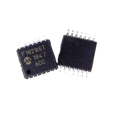 China Microchip PIC16F1823-I-ST-TSSOP-14 ic chip micro controller mcu Adxrs450beyz for sale