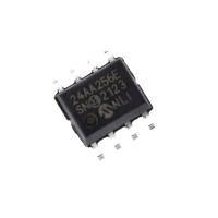 China Microchip 24AA256T-E-SN-SOP-8 chips electronic components bom microcontrollers Adum7510brqz for sale