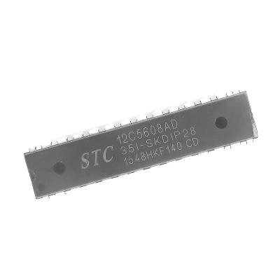 China STC 12C5608AD bom list service Adum7441arqz for sale