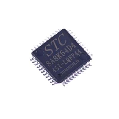 China STC STC8A8K64D4 ic chip bom matching Adum7441crqz for sale