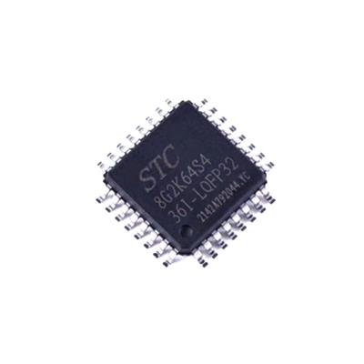 China STC STC8G2K64S4 transistor electronic components bom service tps23753apwr for sale