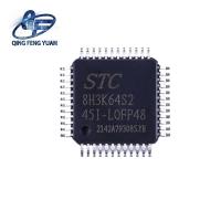 China STC STC8H3K64S2 other electronic components old tps2561adrcr for sale